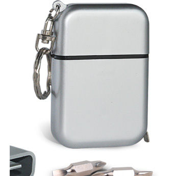 Chaveiro com Conjunto de Ferramentas para Brinde